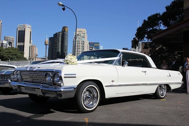 1963 Chevrolet Impala 2 door coupe, v8 327 auto 6 seater | Cars, Vans ...