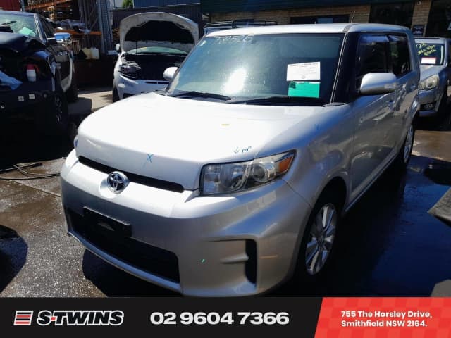 WRECKING 2012 TOYOTA RUKUS 2.4 PETROL A/T (ST6576) | Wrecking | Gumtree ...