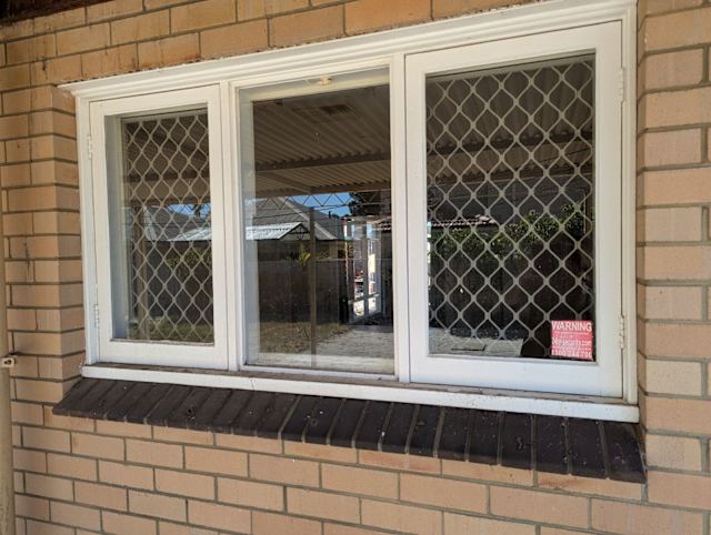 JARRAH CASEMENT WINDOW. 1800W X 1030H - Building Materials in Guildford ...