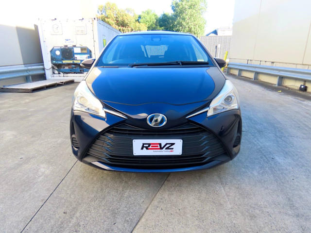 Toyota Vitz Automatic Hatchback 2018 | Cars, Vans & Utes | Gumtree ...