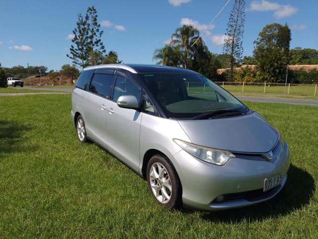 Toyota Estima Automatic Van/Minivan | Cars, Vans & Utes | Gumtree ...