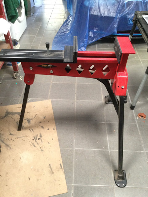 portable clamping jaws - Tool Storage & Benches in Angle Vale SA ...