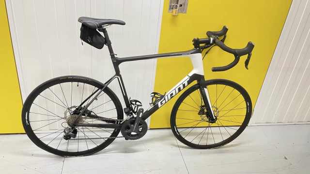 Giant Defy Advanced Pro 2 Ultegra DI2 11sp Carbon Lrg - Men's Bicycles ...