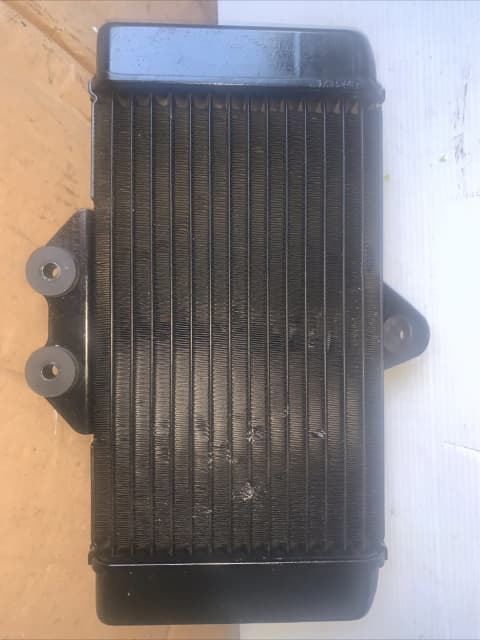 VTR250 HONDA 2010 RADIATOR AND FAN | Motorcycle & Scooter Parts ...