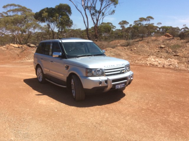 Land Rover Range Rover Sport Automatic SUV | Cars, Vans & Utes ...