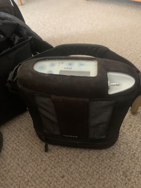 INOGEN ONE Gen 3 portable oxygen tank. - Miscellaneous Goods in ...