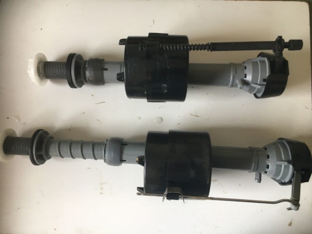 EVAPORATIVE COOLER AIR CONDITIONER WATER FLOATS-FLUIDMASTER 400UK ...