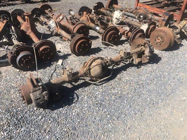HOLDEN COMMODORE VN VP VR VS REAR DIFF LIVE AXLE 3.08 OPEN WHEELER ...