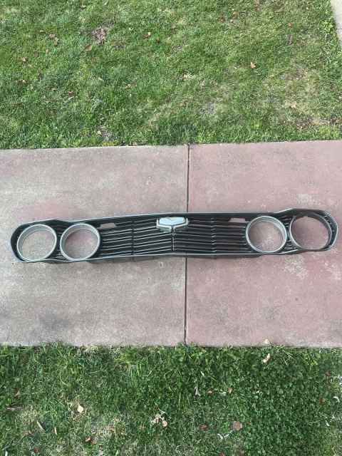 Mazda RX4 Grill | Auto Body parts | Gumtree Australia Bathurst City ...