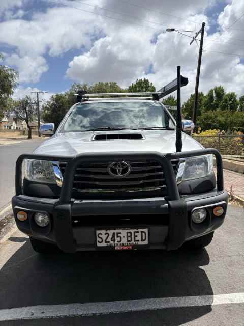 2015 Toyota Hilux SR5 Auto 4x4 MY14 Double Cab | Cars, Vans & Utes ...