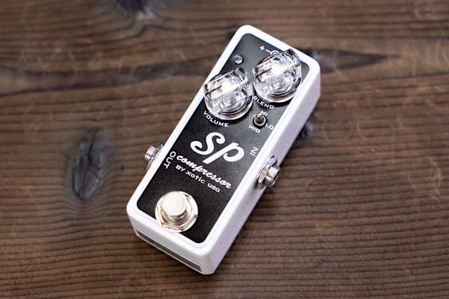 Xotic SP Compressor Pedal - Guitars & Amps in Sydney City NSW | Gumtree ...