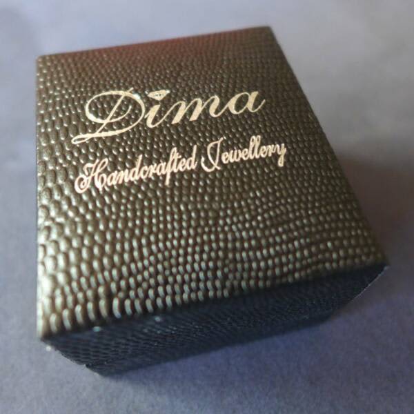 18ct White Gold Solitaire Ring with 2.24ct Moissanite Stone | Women's ...