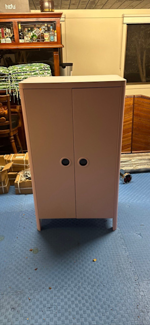 Wardrobe girls pink - Dressers & Drawers in Turramurra NSW | Gumtree ...