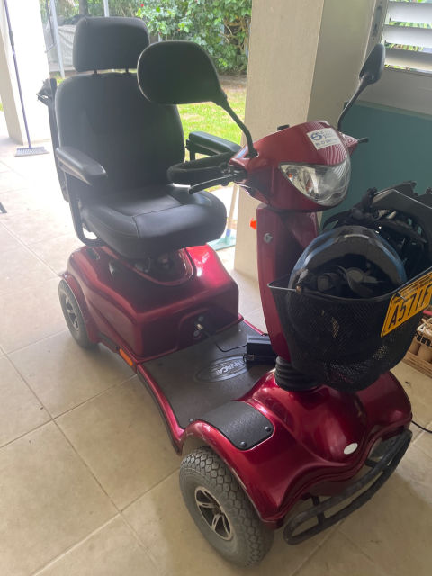 Mobility shopping scooter | Scooters | Gumtree Australia Gold Coast ...