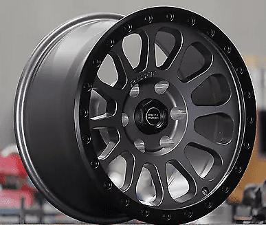 17" Ruff Roads Wheel Amarok Triton Ranger Hilux Dmax Colorado Prado ...