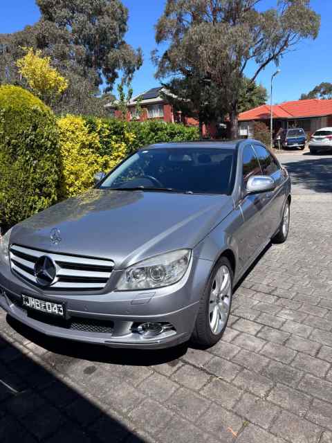 2009 MERCEDES-BENZ C200 KOMPRESSOR CLASSIC 5 SP AUTOMATIC | Cars, Vans ...