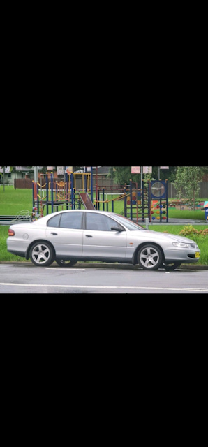 1999 HOLDEN COMMODORE EXECUTIVE 4 SP AUTOMATIC 4D SEDAN, 5 seats VT ...