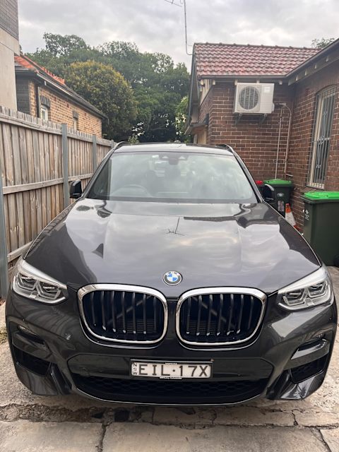 2020 BMW X3 sDRIVE20i M SPORT 8 SP AUTOMATIC STEPTRONIC 4D WAGON | Cars ...