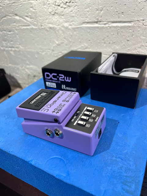 Boss DC-2W Dimension C Pedal - Guitars & Amps in Pendle Hill NSW ...