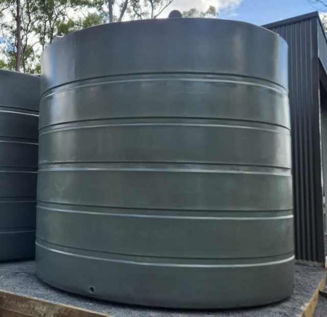 TANK SALE - 5000G/22800L Rain Water Tank - NEW - Limited Colours ...