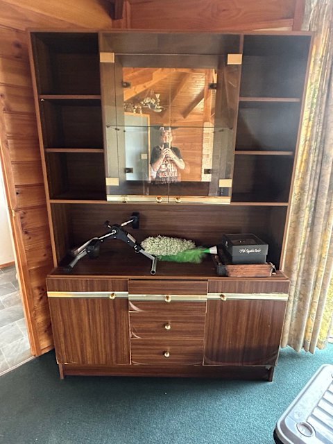 Wall unit give away - Cabinets in Westerway TAS | Gumtree Australia