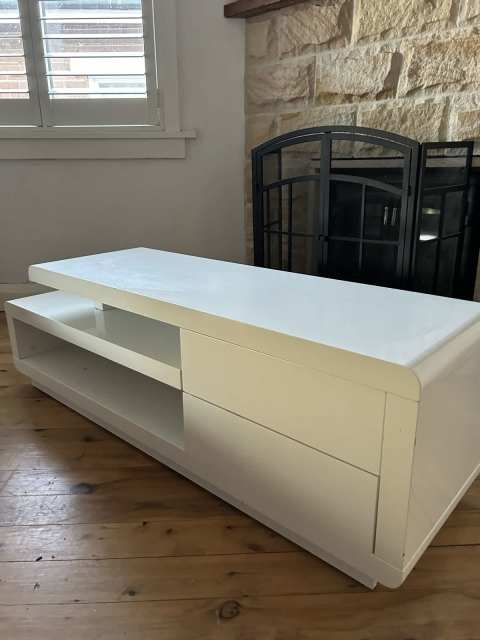 TV Unit - good condition - Entertainment & TV Units in Ashfield NSW ...