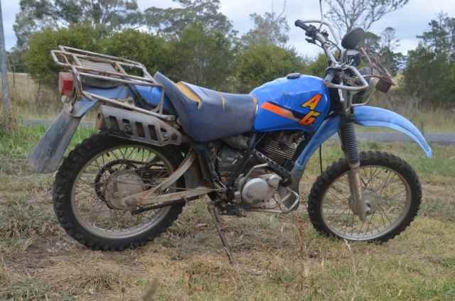 Yamaha AG 100 And 200 Motorbikes | Motorcycles | Gumtree Australia ...