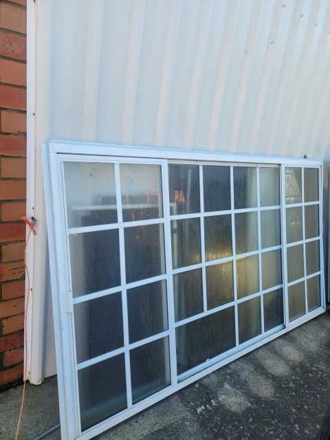 Aluminium Windows - Building Materials in Singleton NSW | Gumtree Australia
