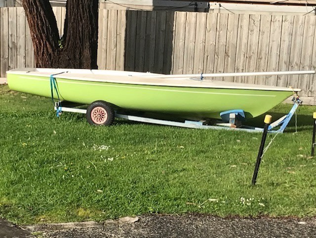 Tasman Tiger sailboat | Sail Boats | Gumtree Australia Yarra Ranges ...