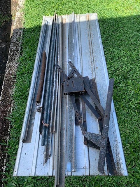 Scrap metal - Building Materials in Holland Park QLD | Gumtree Australia