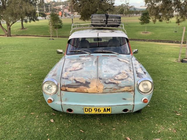 1973 Type 3 Square back | Cars, Vans & Utes | Gumtree Australia ...