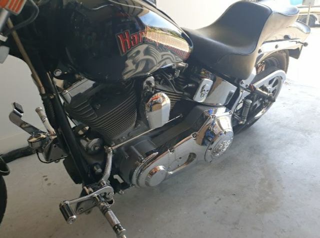 2003 harley davidson softail standard 100 year anniversary ...