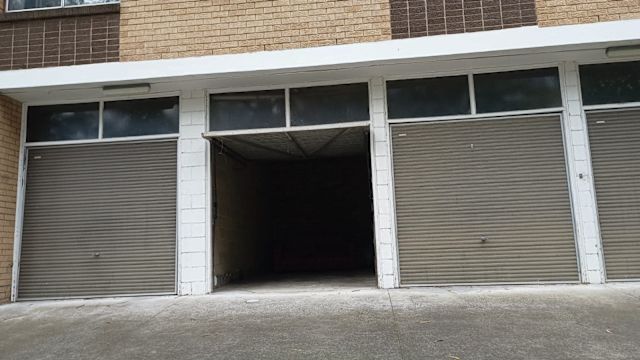 Lock-up Garage for rent, adjacent to Macquarie Centre and University ...