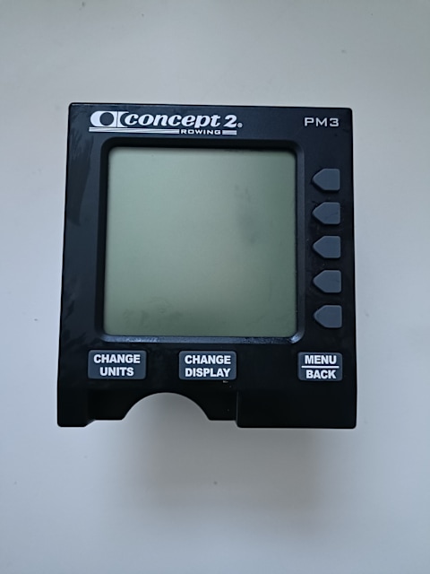 Concept 2 Rowing Machine Replacement PM3 Monitor (monitor only) - Other ...