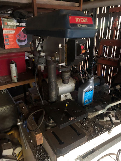 Ryobi Drill Press Parts Australia | Reviewmotors.co