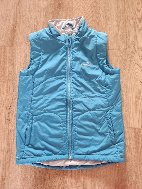 Girls Size Large (8-10years) Kathmandu insulate puffer vest - Kids ...