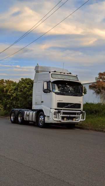 Volvo 550 with work | Trucks | Gumtree Australia Blacktown Area ...
