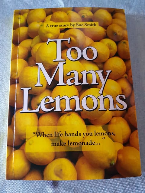 Too Many Lemons A True Story By Sue Smith *E5 | Nonfiction Books ...