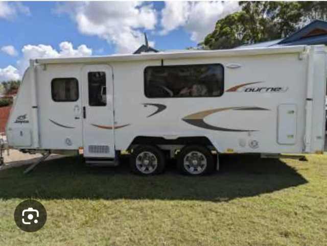 caravan jayco or any 20-23 ensuite bunks van can swap 40ft caravan ...