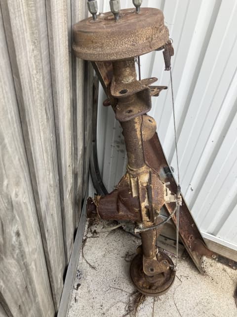 Datsun stanza differential rear axle 3.7 | Engine, Engine Parts ...