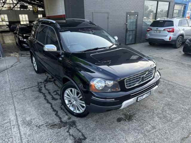 2007 VOLVO XC90 3.2 EXECUTIVE 6 SP AUTOMATIC GEARTRONIC 4D WAGON | Cars ...