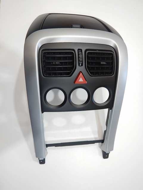 HOLDEN VY VZ CUSTOM DASH FASCIA KIT LVL 2.0 CLUBBY TONES | Other Parts ...