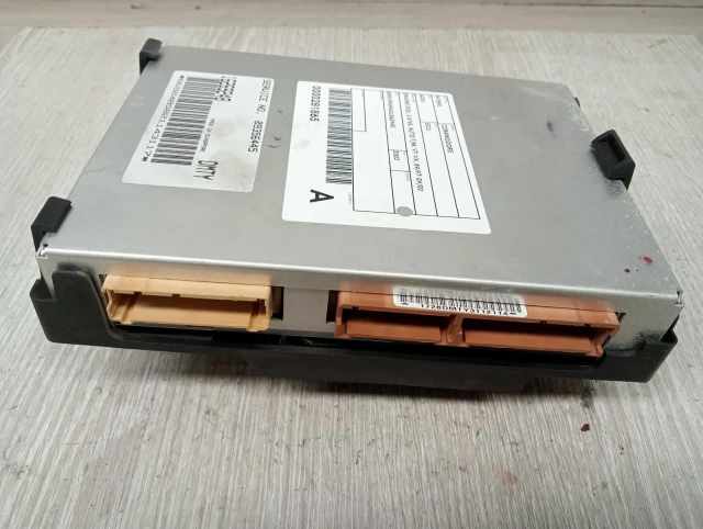 2002 HOLDEN VX COMMODORE 3.8L AUTO PETROL SEDAN ENGINE ECU | Engine ...