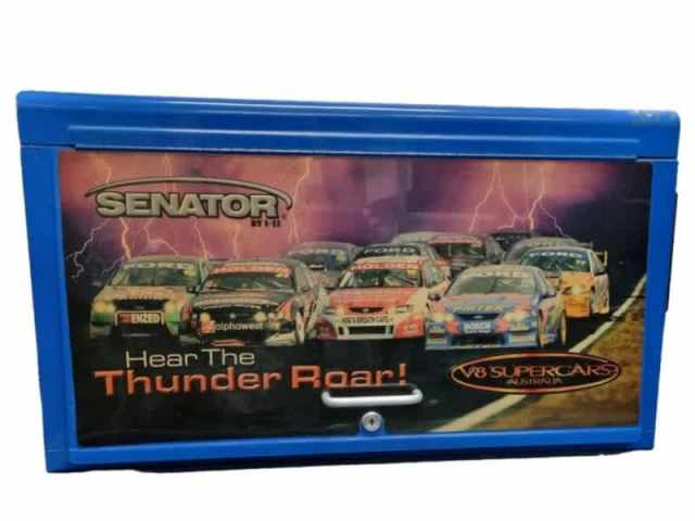 Senator Blue Tool Box - Tool Storage & Benches in Fairfield NSW ...