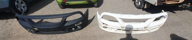 Ford falcon AU/BA/BF smart bar bullbar X2, $500 each firm | Auto Body ...