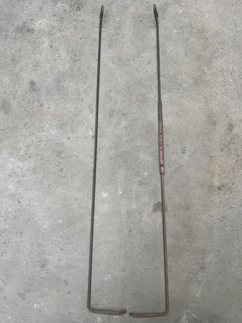 Holden Torana LC, LJ, TA boot lid torque rods | Auto Body parts ...