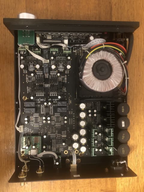 Audio-GD DAC, Headphone Amp, Preamp, Dual WM8740, 24Bit/192K - Other ...