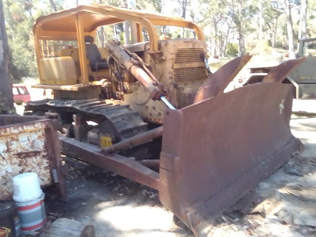 CAT D7E 47A bulldozer | Construction Equipment | Gumtree Australia Huon ...