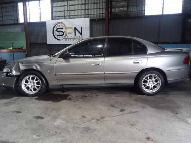 WRECKING 2002 HOLDEN COMMODORE VT-VX ACCLAIM STOCK NO A22375 | Wrecking ...