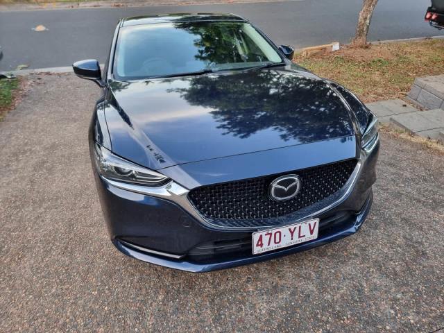 2018 MAZDA MAZDA6 SPORT (5YR) 6 SP AUTOMATIC 4D SEDAN | Cars, Vans ...